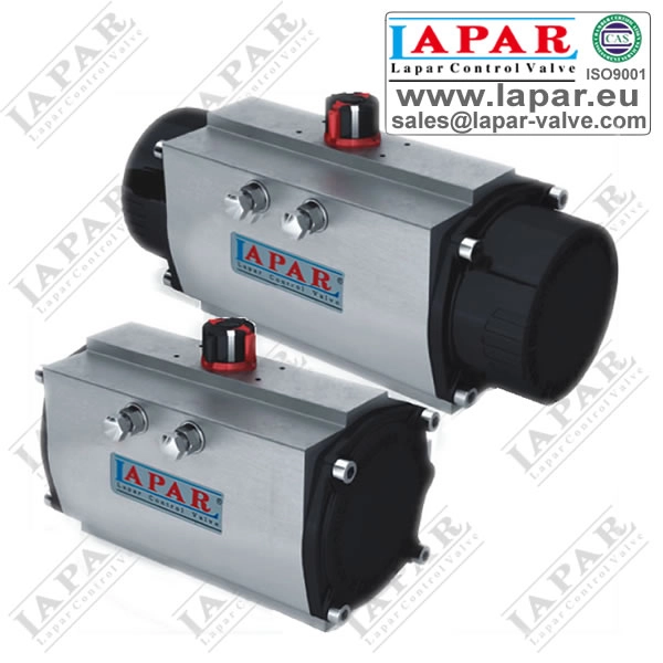 Pneumatic Actuator | Electric Actuator | Lapar Actuators